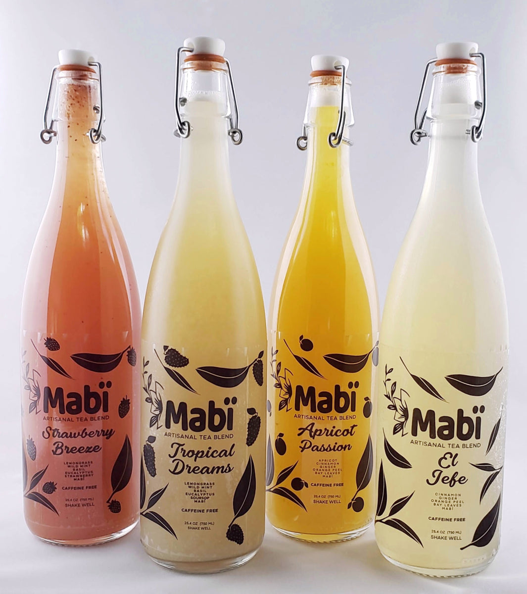 Limited Edition – Mabi Artisanal Tea